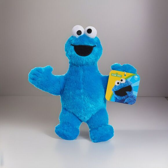 Sesame Street | Toys | Sesame Street Official Cookie Monster 8 Soft ...